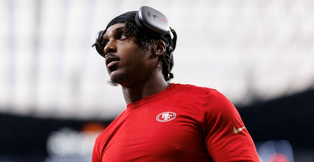 Jacob Cowing praises 49ers teammate Ricky Pearsall: 'Swaggiest white ...