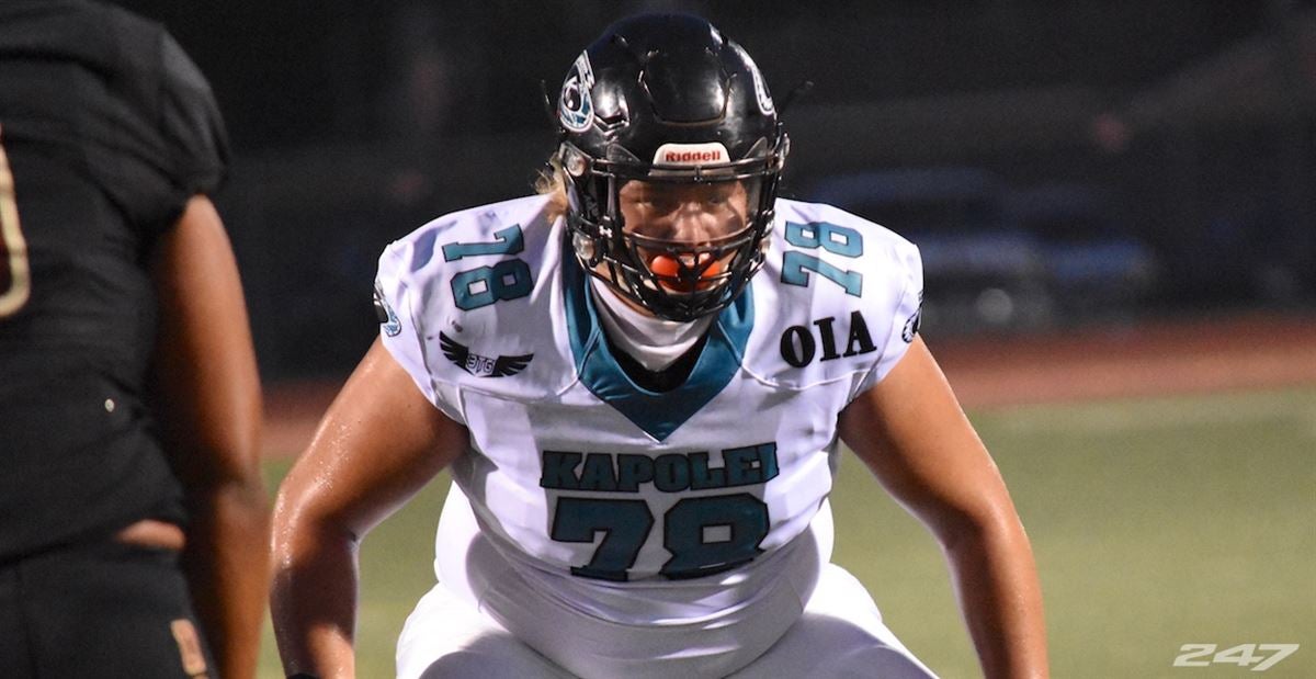 For Julius Buelow, Seeing UW Was Believing