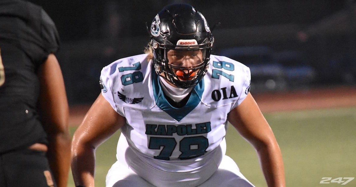 For Julius Buelow, Seeing UW Was Believing