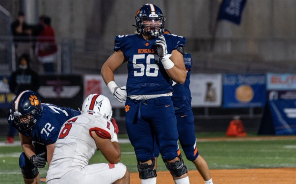 Jacob Reece commits to Arizona