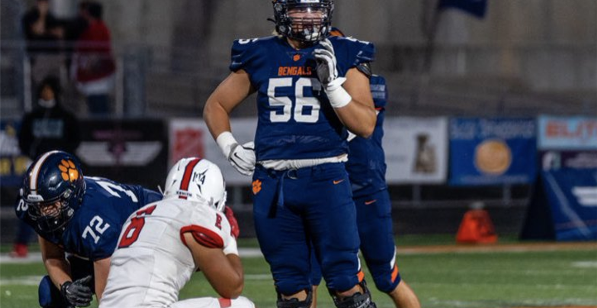 Jacob Reece commits to Arizona