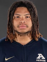 Marcus Moore Jr., Akron, Defensive Line