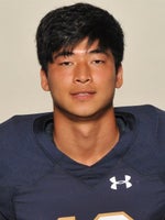 Justin Yoon, Notre Dame, Kicker