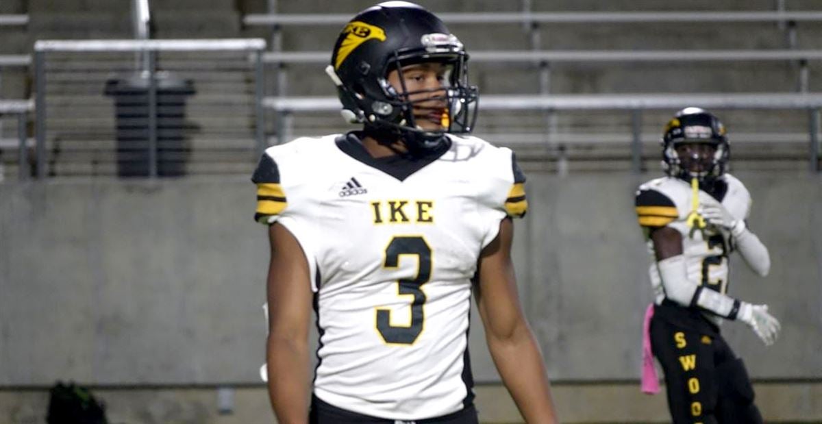 Watch: Top247 Texas commit Ryan Niblett showcases speed on touchdown run