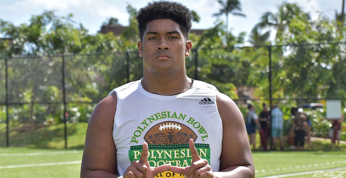 Utes signee Dallas Vakalahi excited for Polynesian Bowl and future at Utah