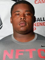 Jordan Wells, Navasota, Defensive Tackle