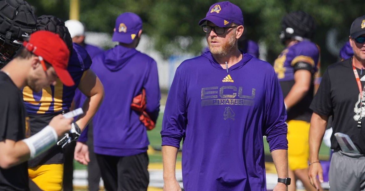 Pre-Spring Depth Chart Projection and Analysis: ECU Defensive Front