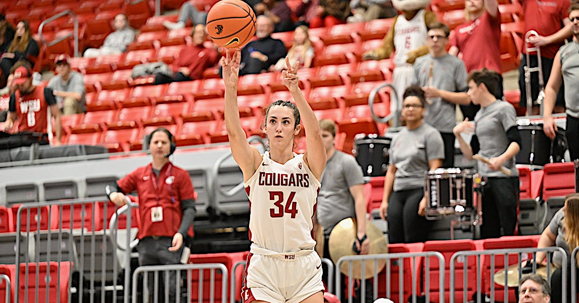 Jenna Villa and Candace Kpetikou latest WSU players to hit the transfer ...