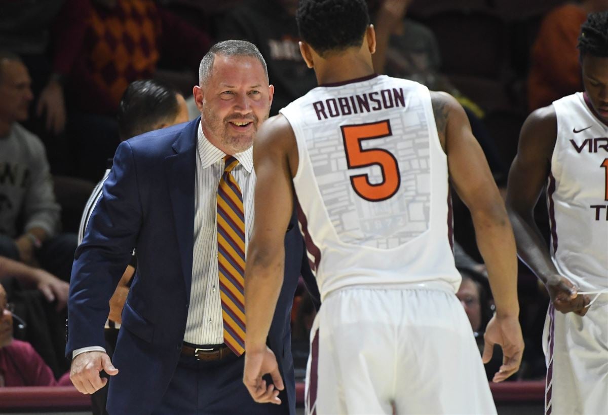 LIVE CHAT: #16 Virginia Tech against #23 Purdue