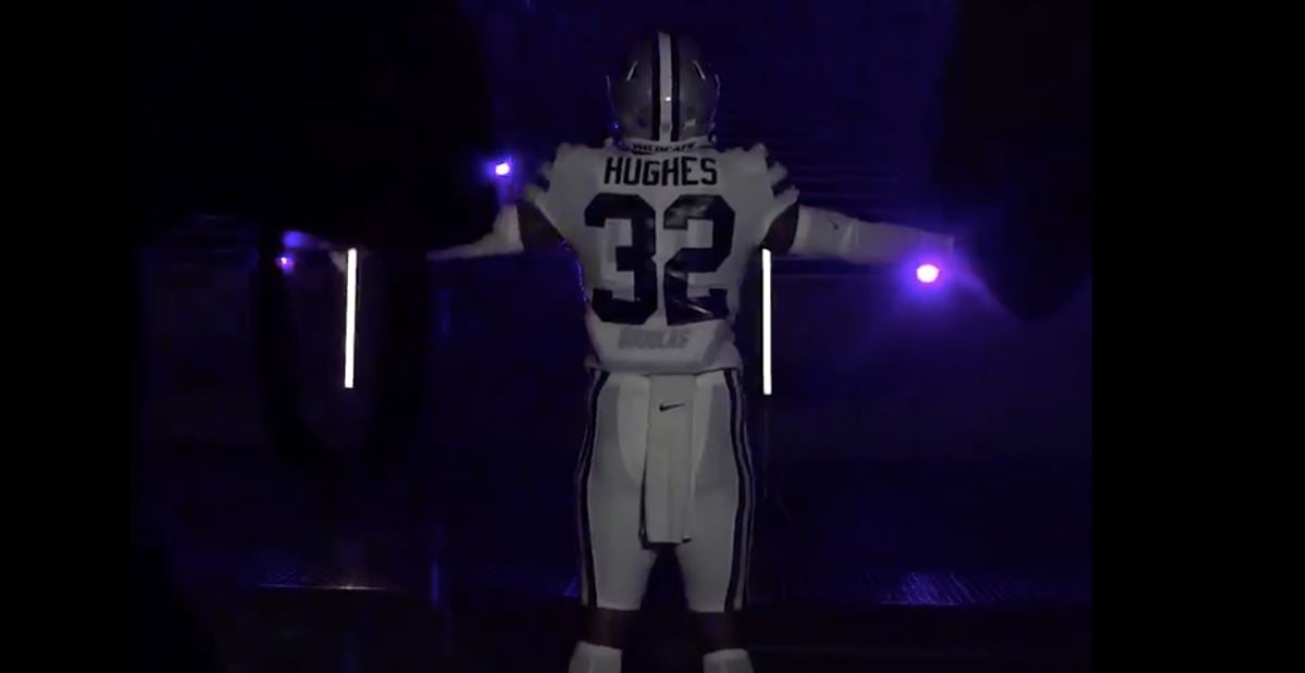 Kansas State teases new uniform combo for 2020