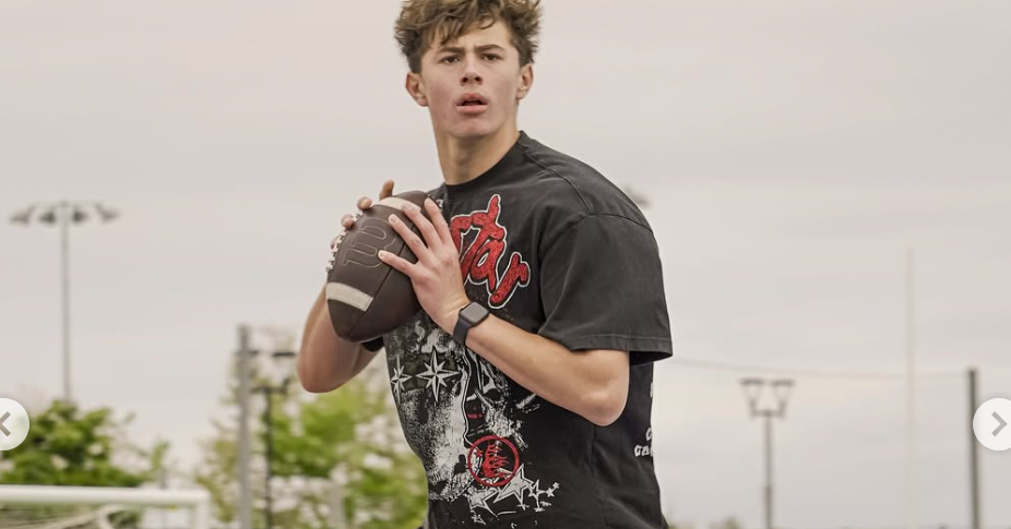 California QB Cash Herrera commits to Indiana