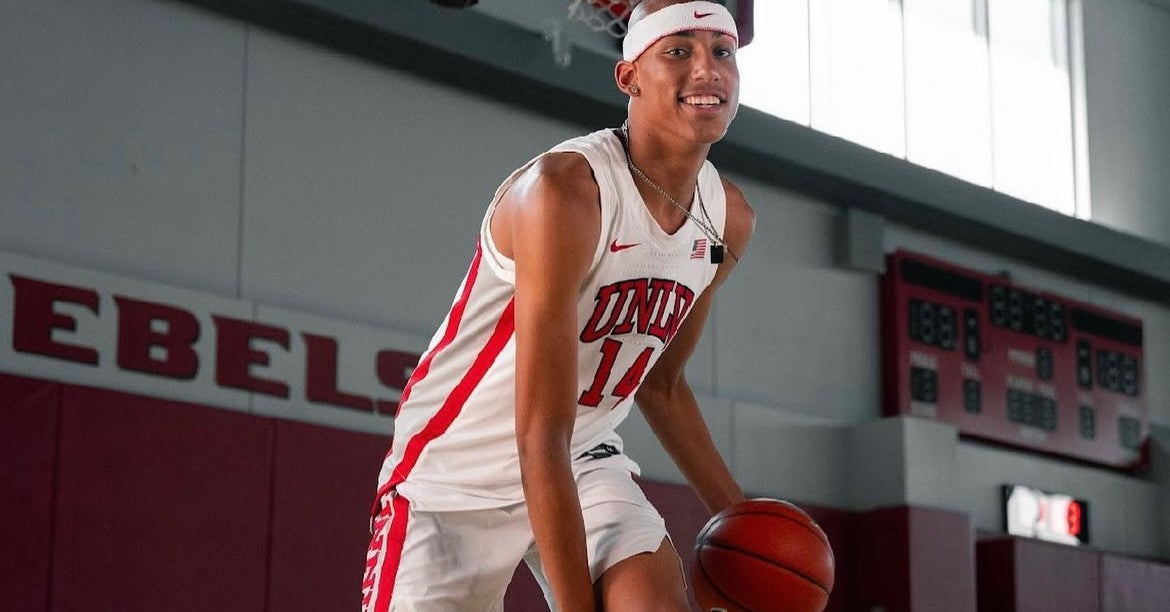 Top-25 junior Xavion Staton discusses his rise and recruitment