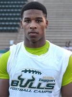 Darryl Randolph, Middle Tennessee State, Cornerback