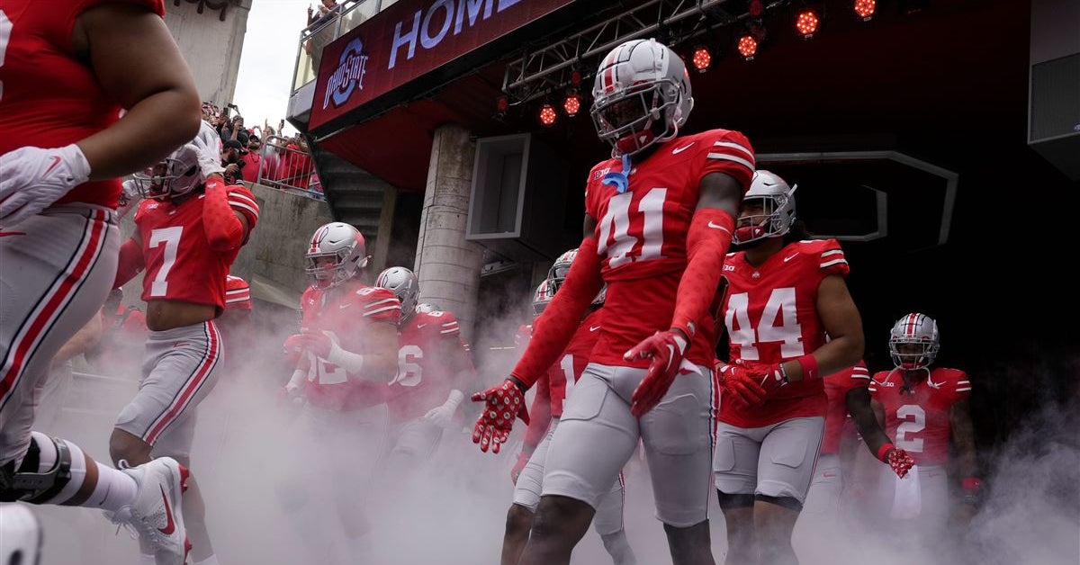 (Thurs)Day: ‘Mature’ Josh Proctor has been pleasant surprise for Buckeyes