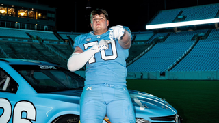 Education, culture, development led OL Mason Wilhelm to North Carolina
