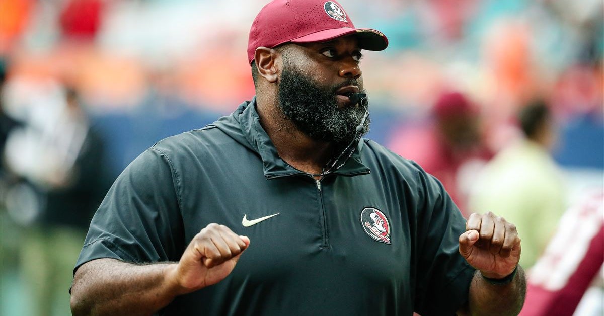 Alex Atkins comments on FSU's running game struggles and poor OL play ...