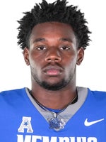 Jaylen Lewis, Memphis, Cornerback
