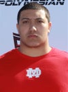 Evan Bennett, Mater Dei, Defensive Tackle