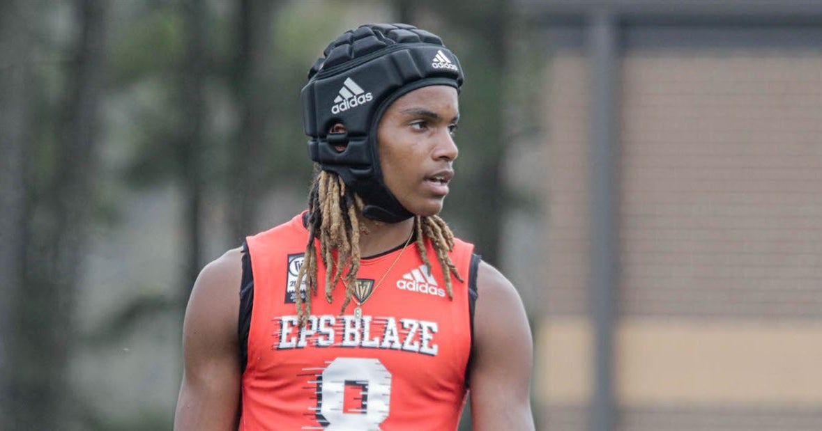 LSU commit Marcus Scott II sets official visit date