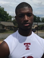 Trevon Russell, Mansfield Timberview, Wide Receiver