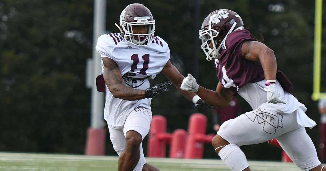 MSU Safety Jaquarius Landrews Enters Summer Full of Confidence