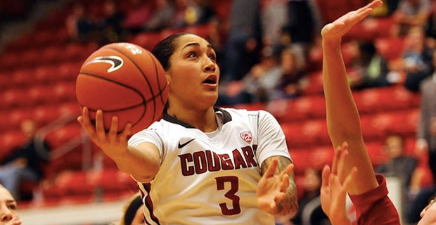How big is Charlisse Leger-Walker? So big she heads into Year Two in ...