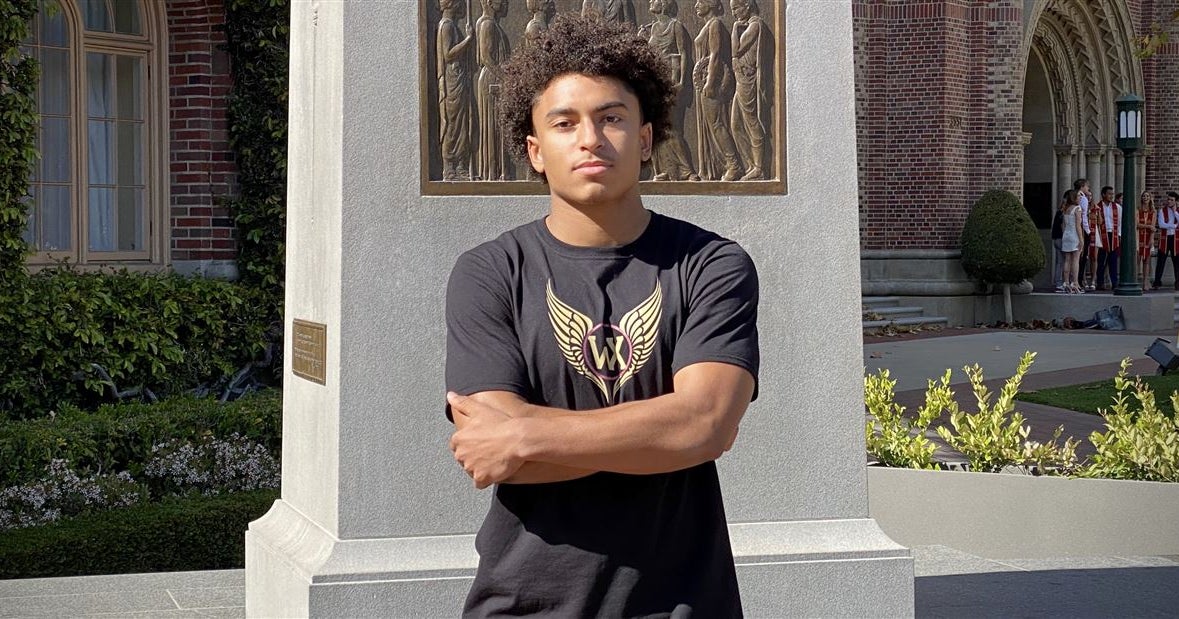 Five-star RB Gavin Sawchuk locks in four official visits