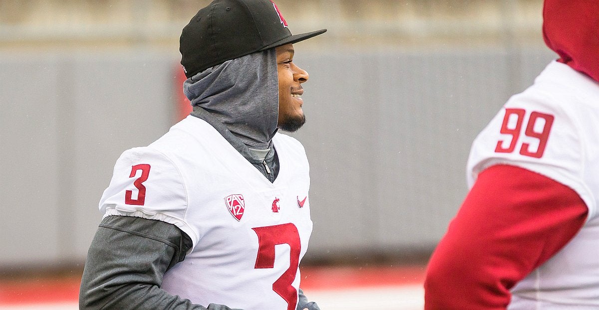 Daniel Isom says Coug D expanded football playbook this spring
