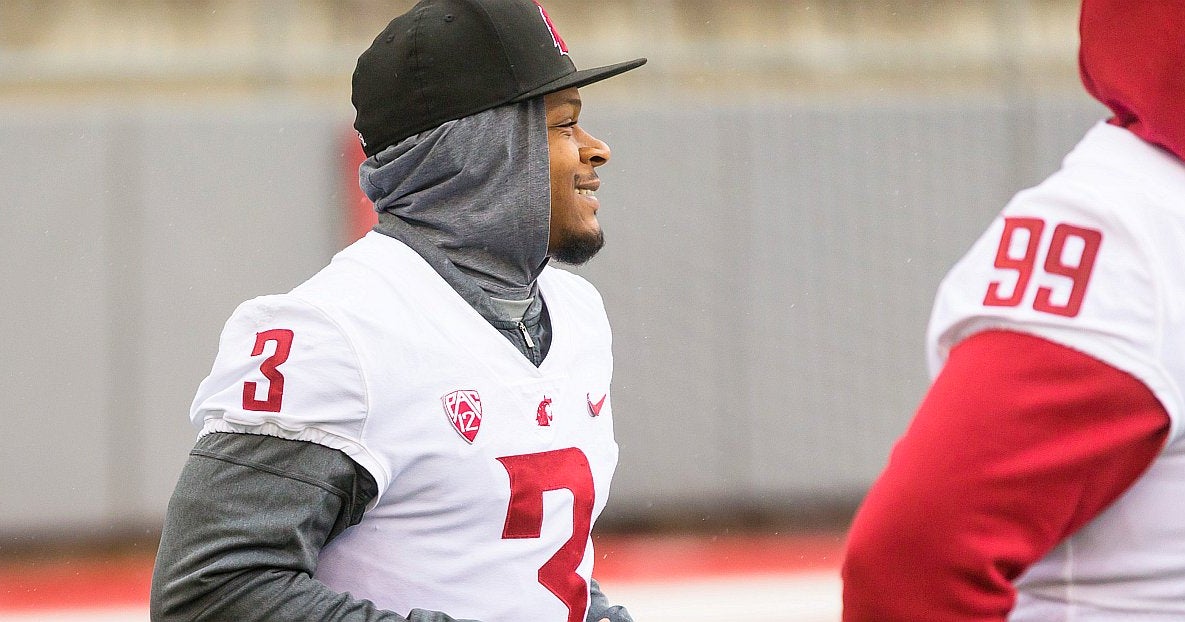 Daniel Isom says Coug D expanded football playbook this spring