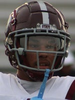 D'Antae Sheffey, Harrisburg, Running Back