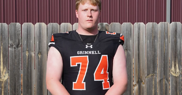 Commit: Four-star OL Will Slagle commits to Iowa State