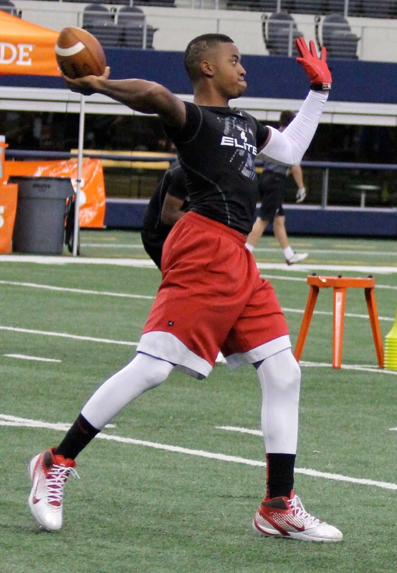 Devante Kincade talks commitment