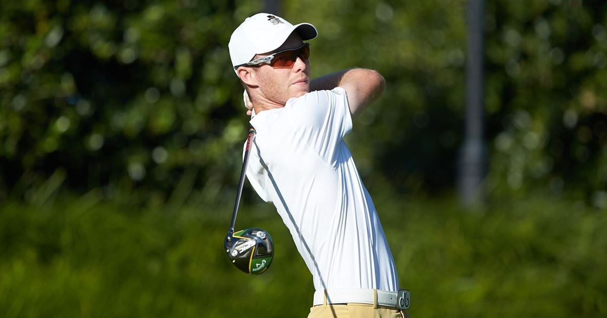 Wake Forest Men's Golf Finishes as Runner-Up at Old Town Club