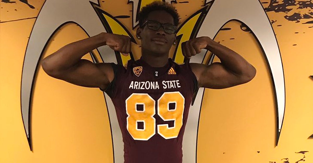Jordan makes another visit to ASU