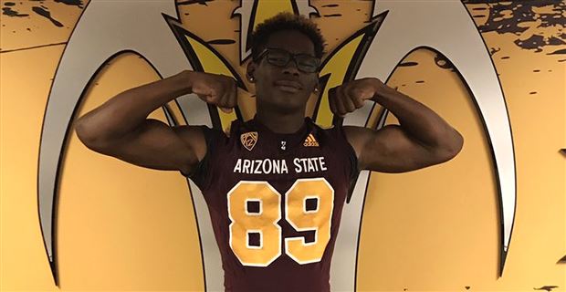 Jordan makes another visit to ASU