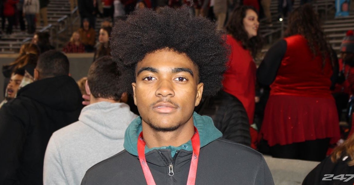 NC State in good position for top 2021 CB target Tymir Brown