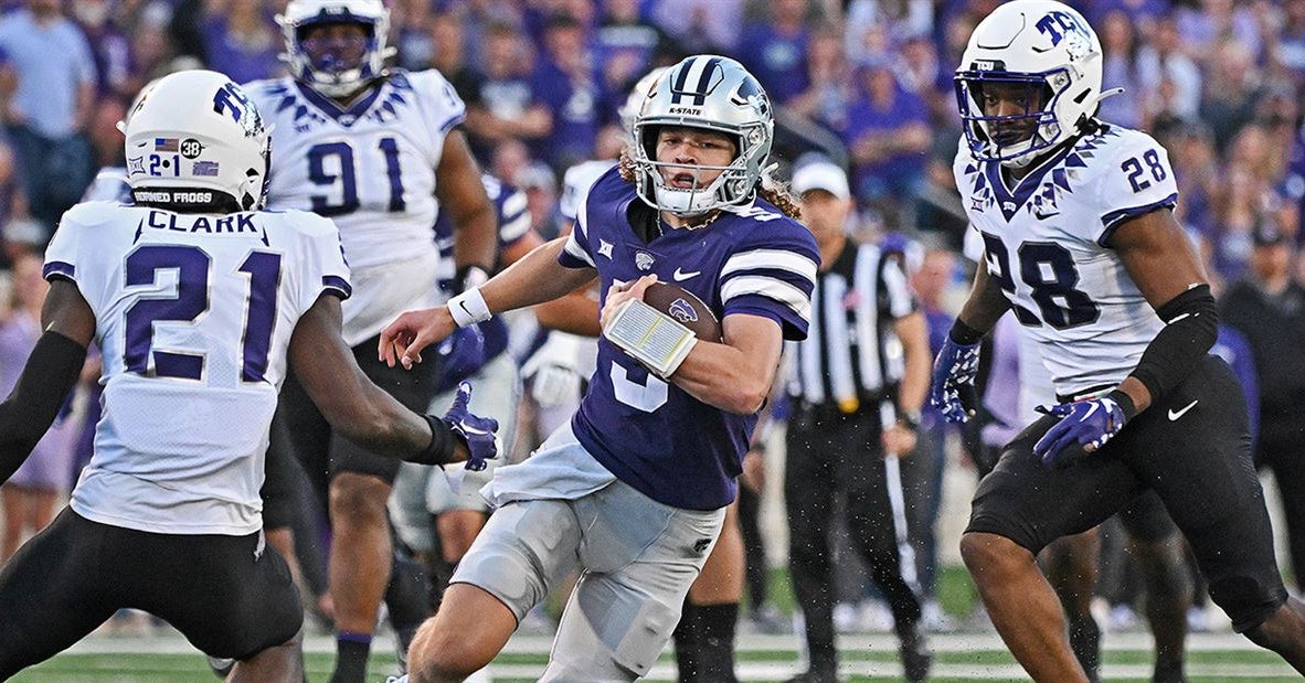 Behind Enemy Lines: An in-depth look at No. 23 Kansas State from Ryan ...