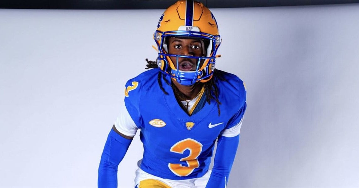 Kanye Thompson says 'opportunity and situation' led to Pitt commitment