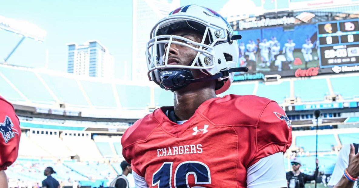 Familiarity Working in UNC's Favor with Charlotte '26 WR Gordon Sellars