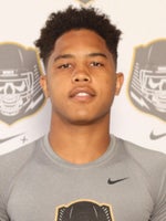 Blake Evans, Southport, Wide Receiver