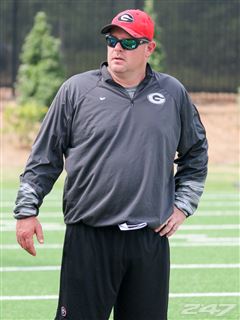 UGA's Sherrer on joining Vols: 'Wasn't a hard decision'