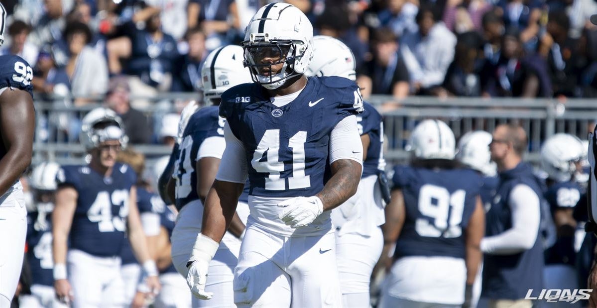 Penn State football depth chart: The Lions247 updated USC projection