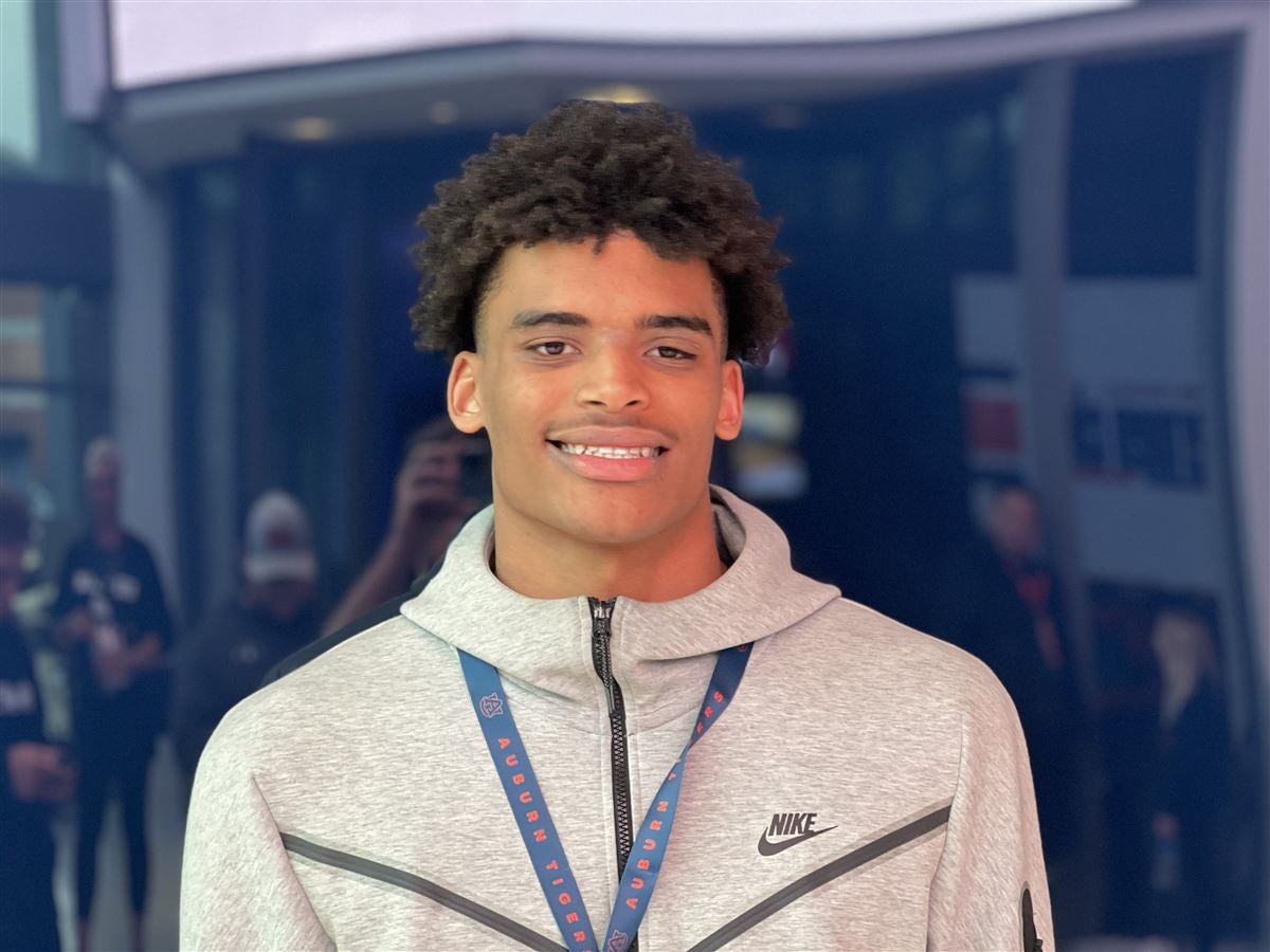 4-star Carrollton TE Caleb Odom impressed by Ben Aigamaua, 'dream ...