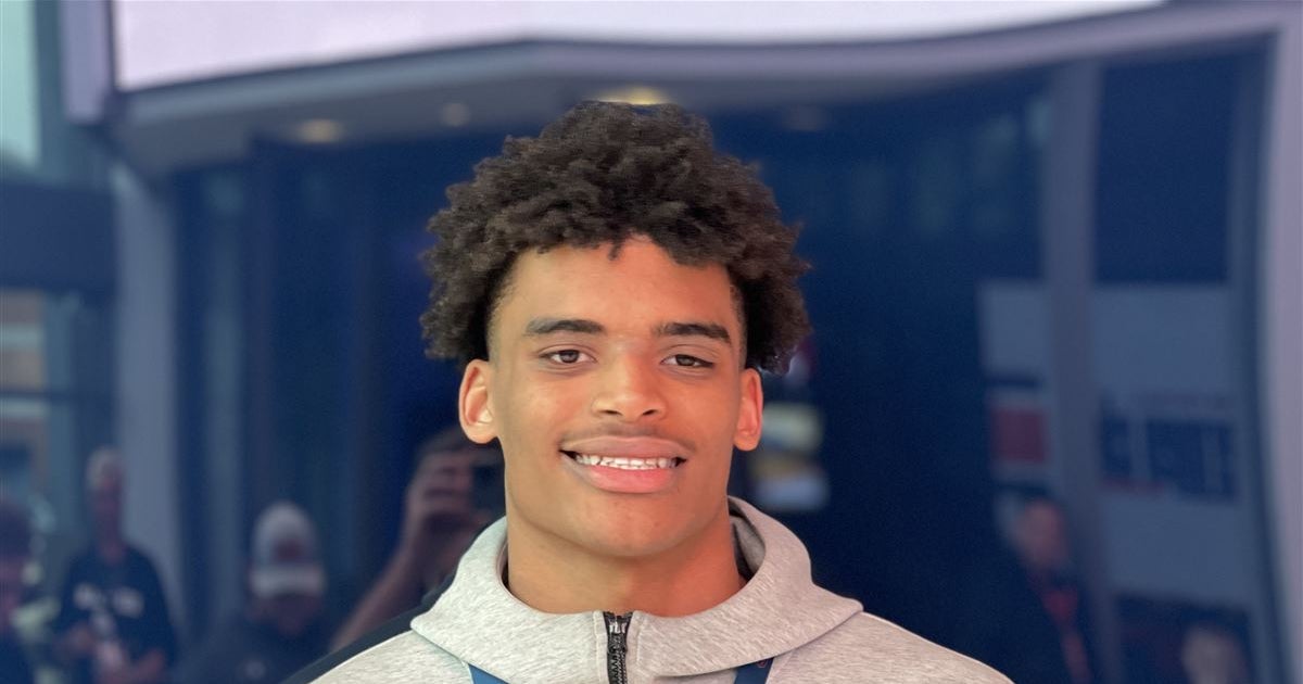 4-star Carrollton TE Caleb Odom impressed by Ben Aigamaua, 'dream ...
