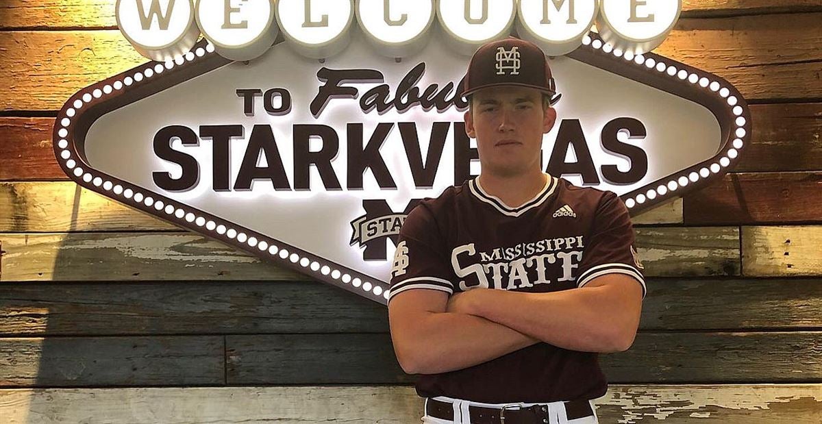 2022 MLB Draft Analysis: Mississippi State 2022 Signee Nathan Williams 2022 MLB Draft Analysis: Mississippi State 2022 Signee Nathan Williams