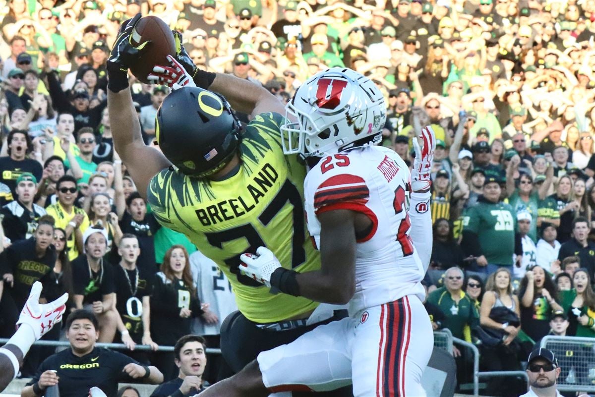 Grading the Oregon regular season