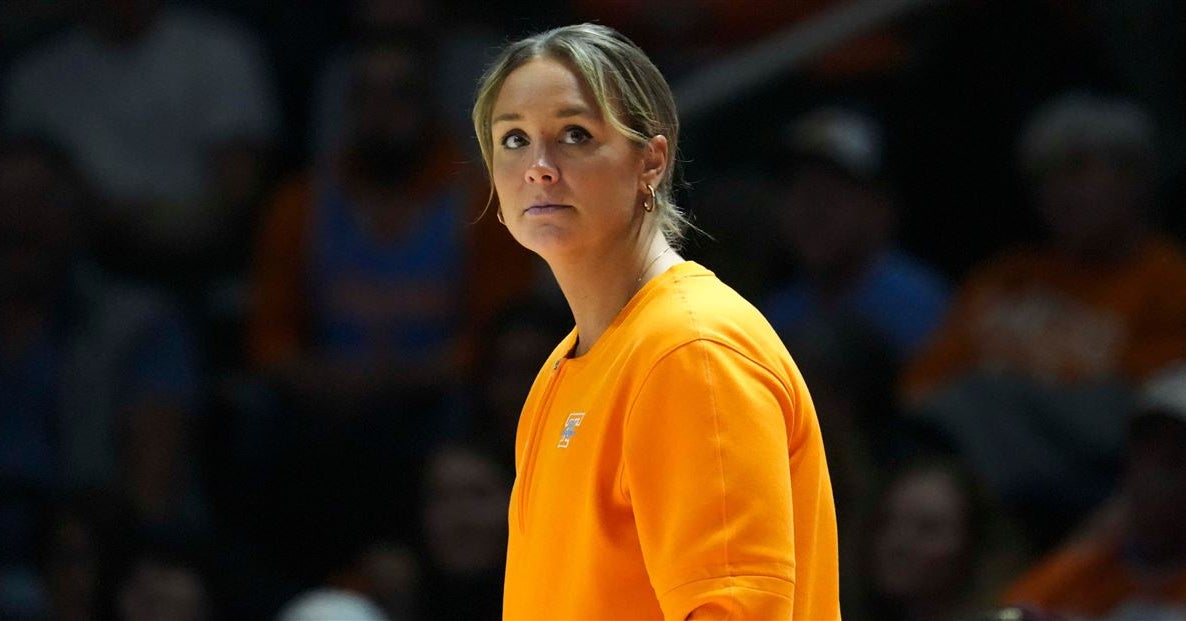 Lady Vols release full non-conference schedule for 2025-26