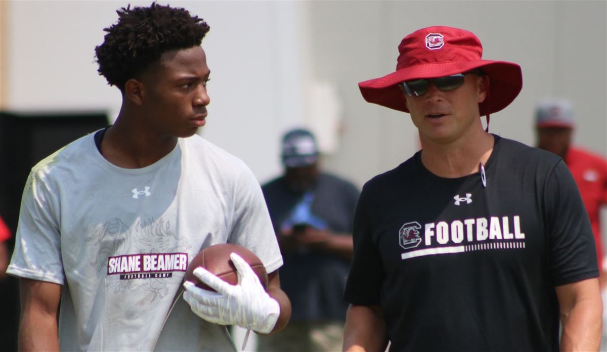 Gamecocks land first commitment in 2025 class