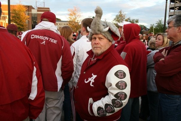 Updyke shows no remorse; rips Auburn