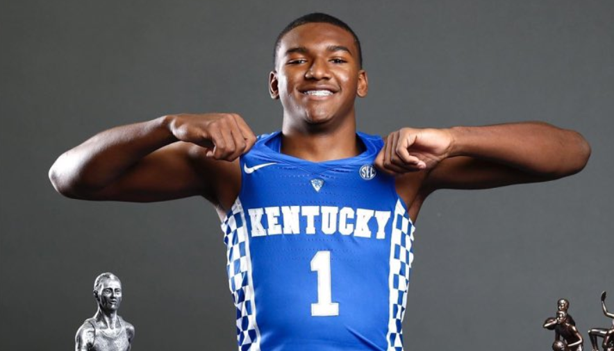 Top Kentucky target Karter Knox signs with Overtime Elite
